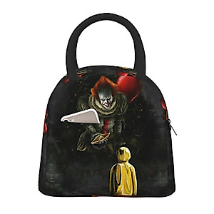 Unisex Travel Lunch Bag for Women Girls Classic Lunch Box Fashion Lunch Cooler Bags for Work/School/Picnic/Office/Hiking/Outdoor/Camping/Fishing
