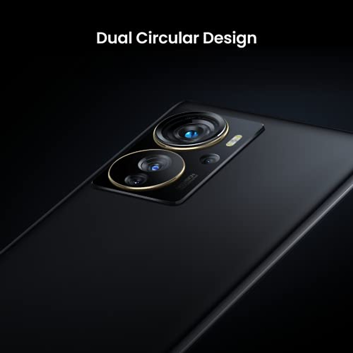 ZTE Axon 40 Pro Cellphone - 5G Unlocked Smartphone, 108MP Quad-Camera, Qualcomm Snapdragon 870, 144Hz 6.67”AMOLED Screen, 65W Quick Charge Android Phone w/ 5000mAh Battery,8+128GB, US Version, Black