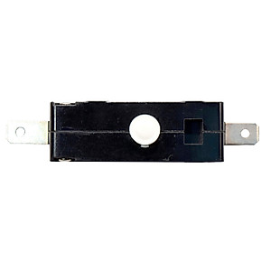 HQRP Push Button On-On Switch Compatible with Tecumseh Electric Start Switch fits Sears, Craftsman, MTD Snow King Snow Blower Snowblower Snowthrower