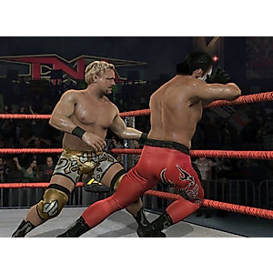 TNA Impact! - Xbox 360 (Renewed)