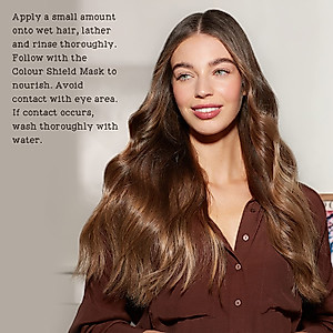 Christophe Robin Color Shield Shampoo With Camu Camu Berries for Color-Treated Hair - Nourishing, Anti-fade 8.4 fl. oz