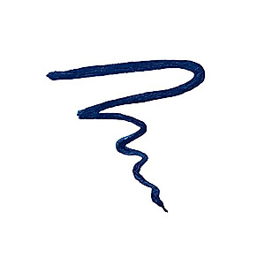 Shiseido MicroLiner Ink, Navy 04 - Micro-Fine Eyeliner - Smudge-Proof, Saturated, Matte Color - Lasts Up to 24 Hours