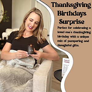 12 pcs - Birthday Gifts for Women - Get Well Gifts for Women - Care Package for Her, Sister, Mom, Best Friend - Gift Basket for Women - Women Gifts for Birthday - Thanksgiving Gift Basket for Women