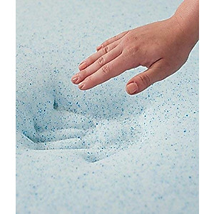 Irvine Home Collection 1500 Bed Mattress Conventional, King, White