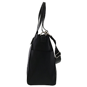 Kate Spade New York Blake Avenue Kaylie Baby Bag Diaper Bag (Black)