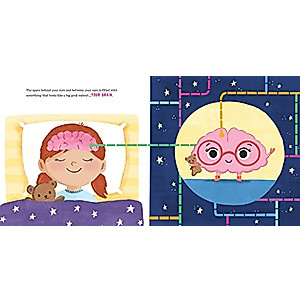 Good Night to Your Fantastic Elastic Brain: A Growth Mindset Bedtime Book for Kids