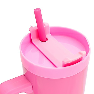 WICKED 900ml Insulated Tumbler with Straw and Lid | Official Merchandise by Polar Gear Movie Themed Travel Tumbler Cup | Double Wall Stainless Steel Tumbler Insulated Cup