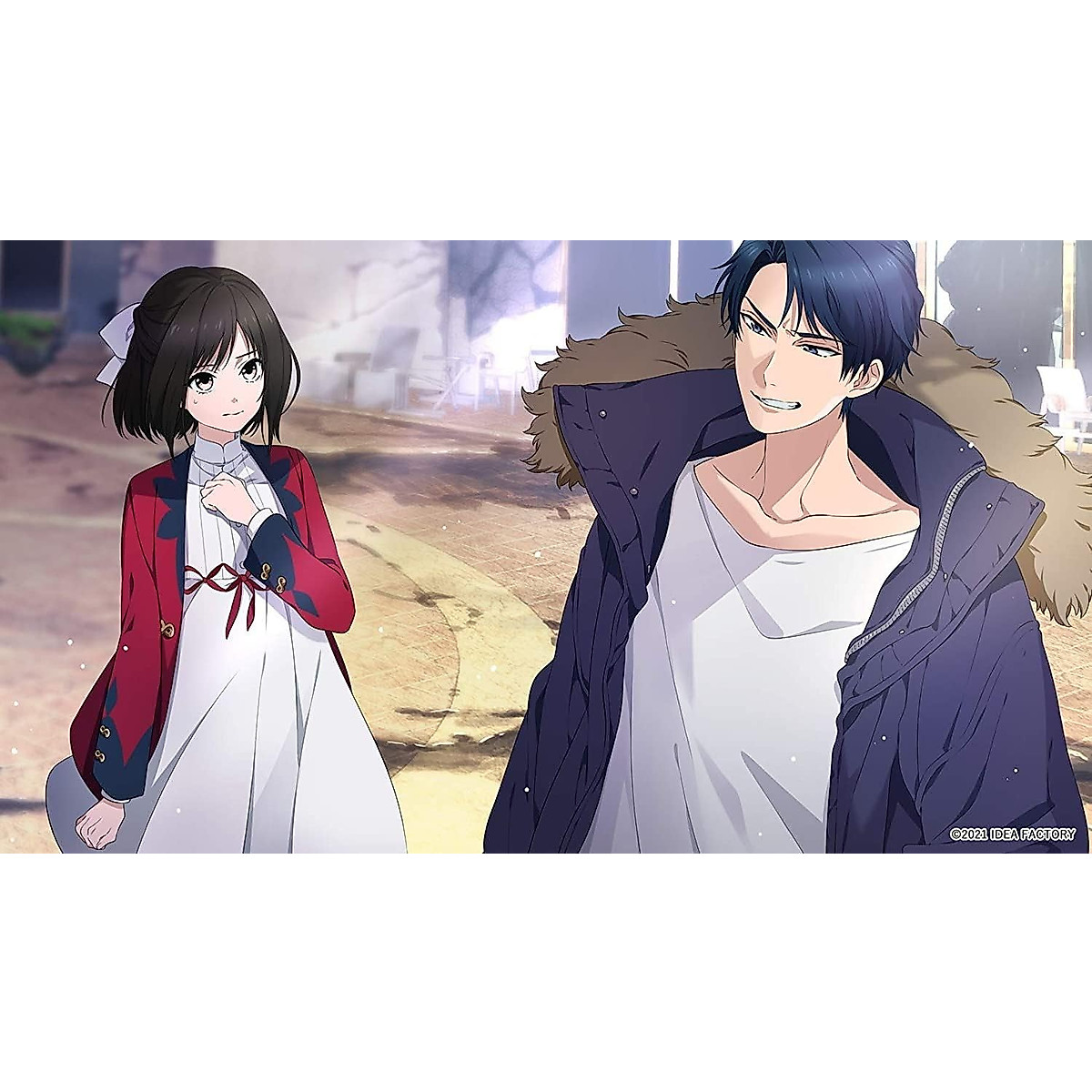 Paradigm Paradox - Nintendo Switch