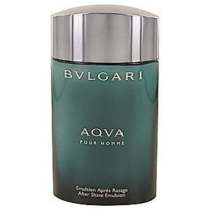Bvlgari Aqva by Bvlgari for Men Eau De Toilette Spray 1.7 OZ