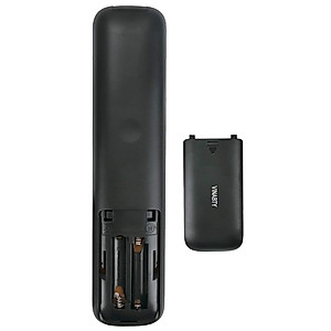 New EN2A27HT Replace Remote fit for HISENSE SMART TV 32H5D 39H5D 40H5D 43H5D 43H6D 50H5D 55H5D 50H6D 55H6D 60DU6070 65H6D 50DU6070 55DU6070 H5 series H6 series 4K UHD HDR Smart TV 2017 MODEL
