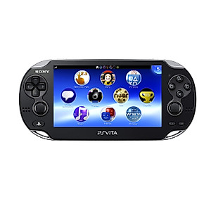 PlayStation Vita - Wifi (Renewed)