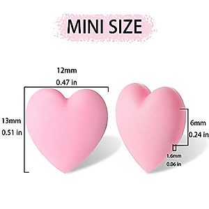 iGeyzoe 15 Pairs Silicone Eyeglasses Retainer, Eyewear Ear Grip Ear Hooks Anti-Slip Holder Eyeglasses Stoppers Temple Tips For Eyeglasses, Sunglasses, Reading Glasses