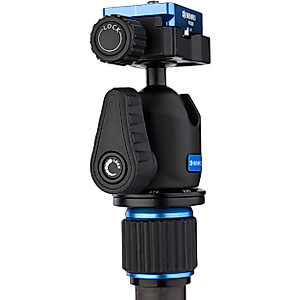 Benro Slim Travel Kit - Aluminum (FSL09AN00)