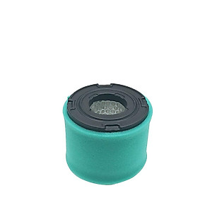 MOWFILL 393957 Air Filter with 271794 270782 Pre Filter Replace B&S 390930 393957 393957S 4106 24519 Ariens 02451900 John Deere LG393957 LG393957S PT4301 PT9334 Lesco 006538