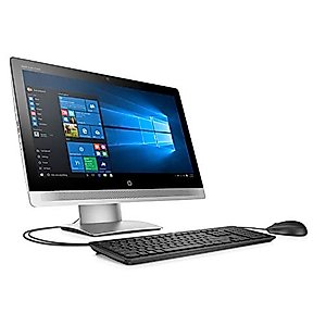 HP EliteOne 800 G2 23 FHD All in One PC - Intel Core i5-6500 3.2GHz 16GB 256GB SSD DVD Webcam WiFi Windows 10 Pro (Renewed)