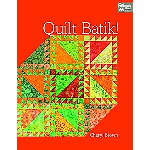 Quilt Batik!