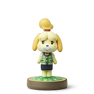 Nintendo Isabelle Summer Outfit amiibo - Nintendo Wii U