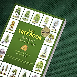 The Tree Book for Kids and Their Grown-Ups