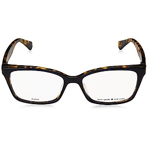 Eyeglasses Kate Spade Jeri 0JBW Blue Havana