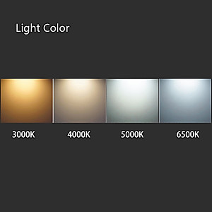 Barrina (Pack of 8) LED T5 Integrated Single Fixture, 4FT, 2200lm, 5000K, 20W, Utility Shop Light, Ceiling and Under Cabinet Light, ETL Listed, with Built-in ON/Off Switch