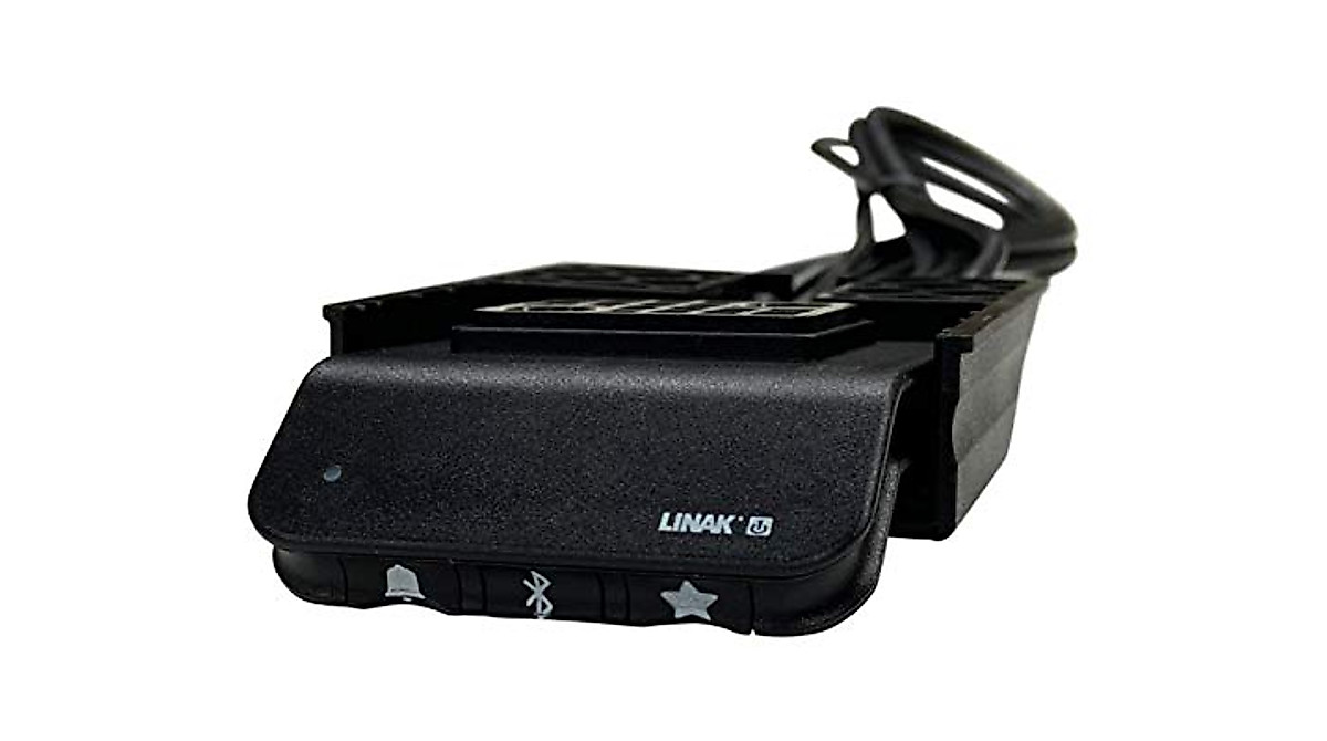 Linak DPG1M Desk Panel - Smart Bluetooth Control