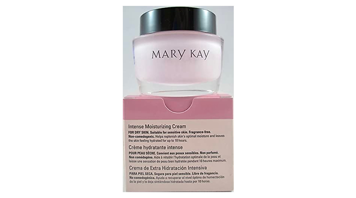 Mary Kay Intense Moisturizing Cream - Deep Hydration & Barrier Support