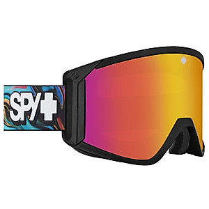 SPY Raider Psychedelic - ML Rose Pink Mirror
