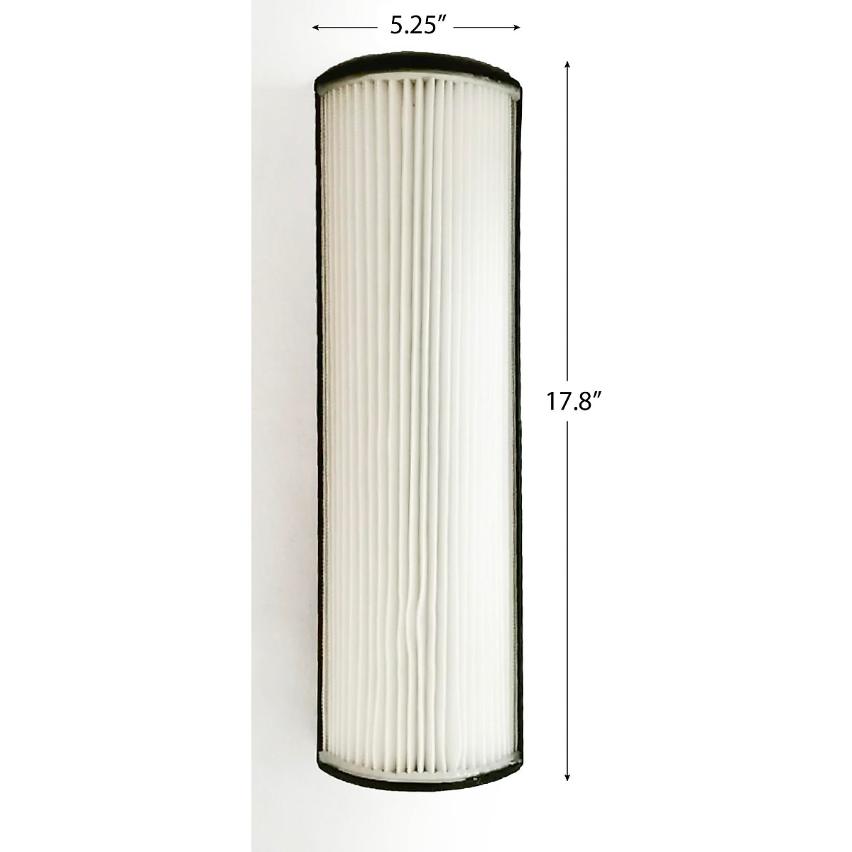 Nispira TPP440 TPP440F True HEPA Filter Replacement Compatible with Envion Therapure TPP540 TPP640 TPP640S Air Purifier. 2 Packs