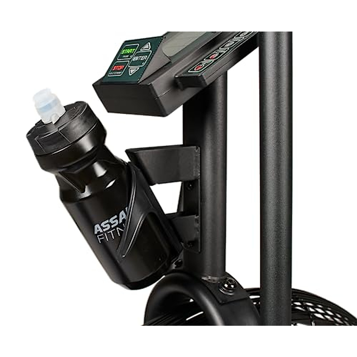 ASSAULTFITNESS Assault AirBike Classic, Black