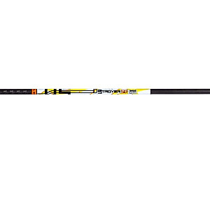 Carbon Express D-Stroyer SD Hunting Arrow Shafts, 12-Pack, Small Diameter .203”ID, High Modulus Carbon Weave, Dual Spine Weight Forward Technology, Laser Checked, Length 31.5” - 300, 350 or 400 Spines