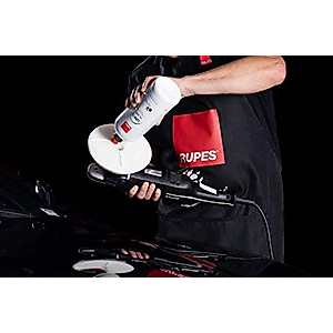 RUPES D-A Ultra Fine High Performance Fine Polishing Foam Pad 2-Pack