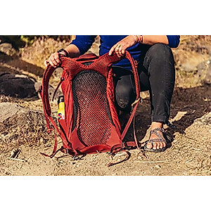 Gregory Mountain Products Arrio 24 Plus Brick Red