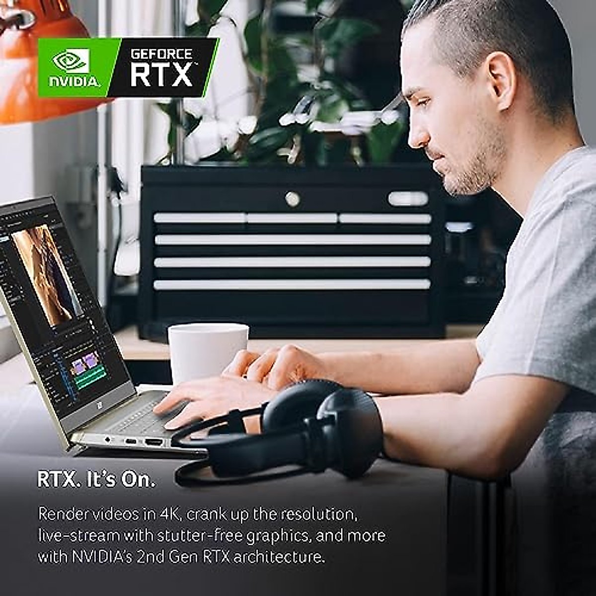 Acer Swift X Creator Laptop | 14" FHD 100% sRGB | AMD Ryzen 5 5600U | NVIDIA GeForce RTX 3050 | LPDDR4X | Wi-Fi 6 | Backlit Keyboard | Windows 11 Home | w/Mousepad (8GB LPDDR4X RAM | 1TB PCIe SSD)
