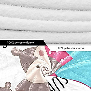 Wearable Blanket Hoodie,Oversized Hooded for Women,Comfy Sweatshirt Hello Summer Cute Hippo-01