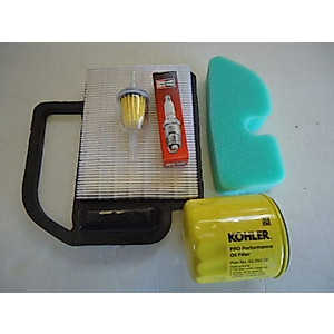Prayters Parts Tune up Maintenance Kit Fits Cub Cadet LT1042 LT1045 LTX1040 LTX1042 LTX1045