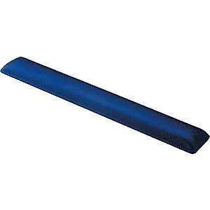 Fellowes Wrist Rest, Sapphire (98737)