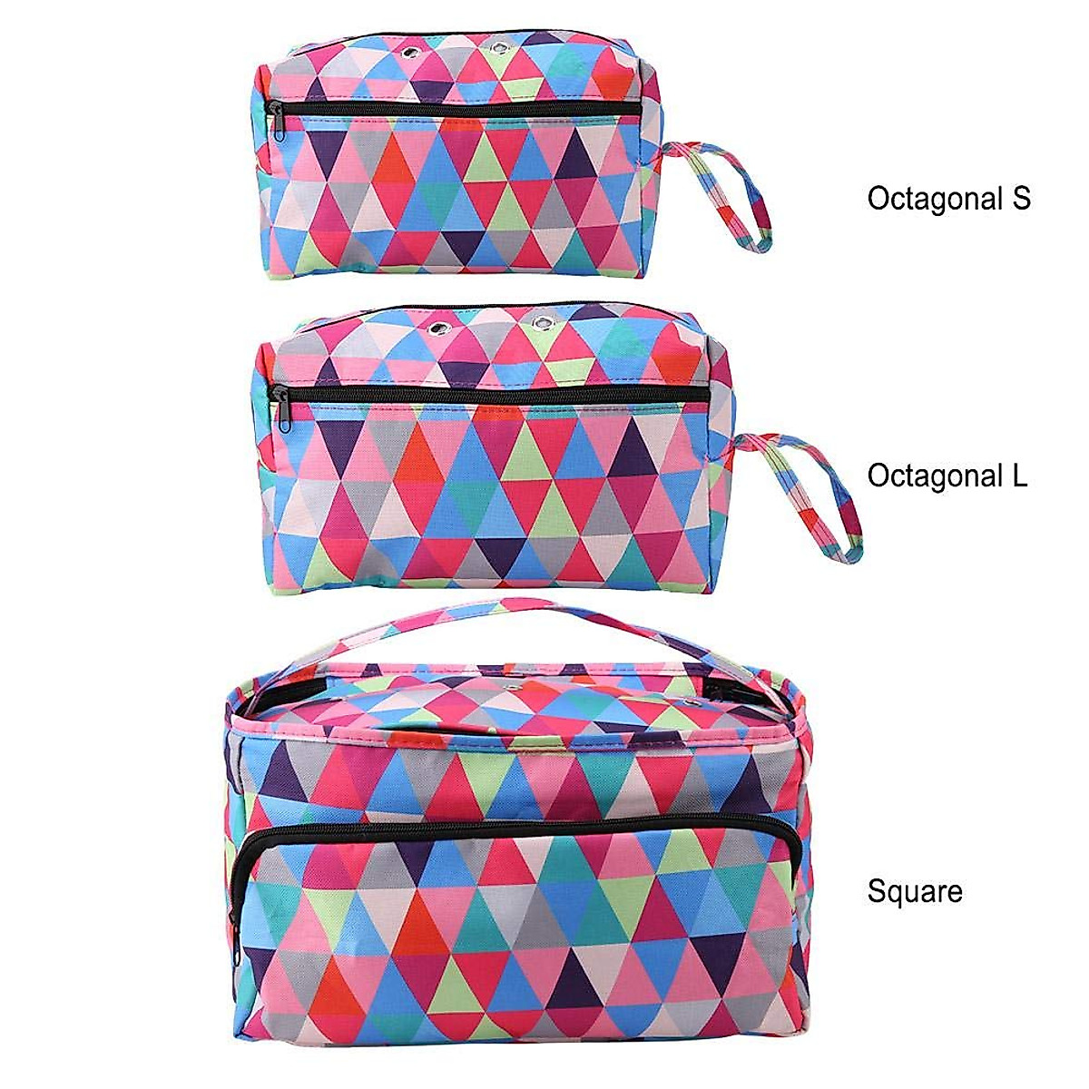 Yarn Storage Bag Wool Ball Organizer Crochet Thread Tote Sewing Tool Case Basket DIY Hand Knitting Tool Storage Bag