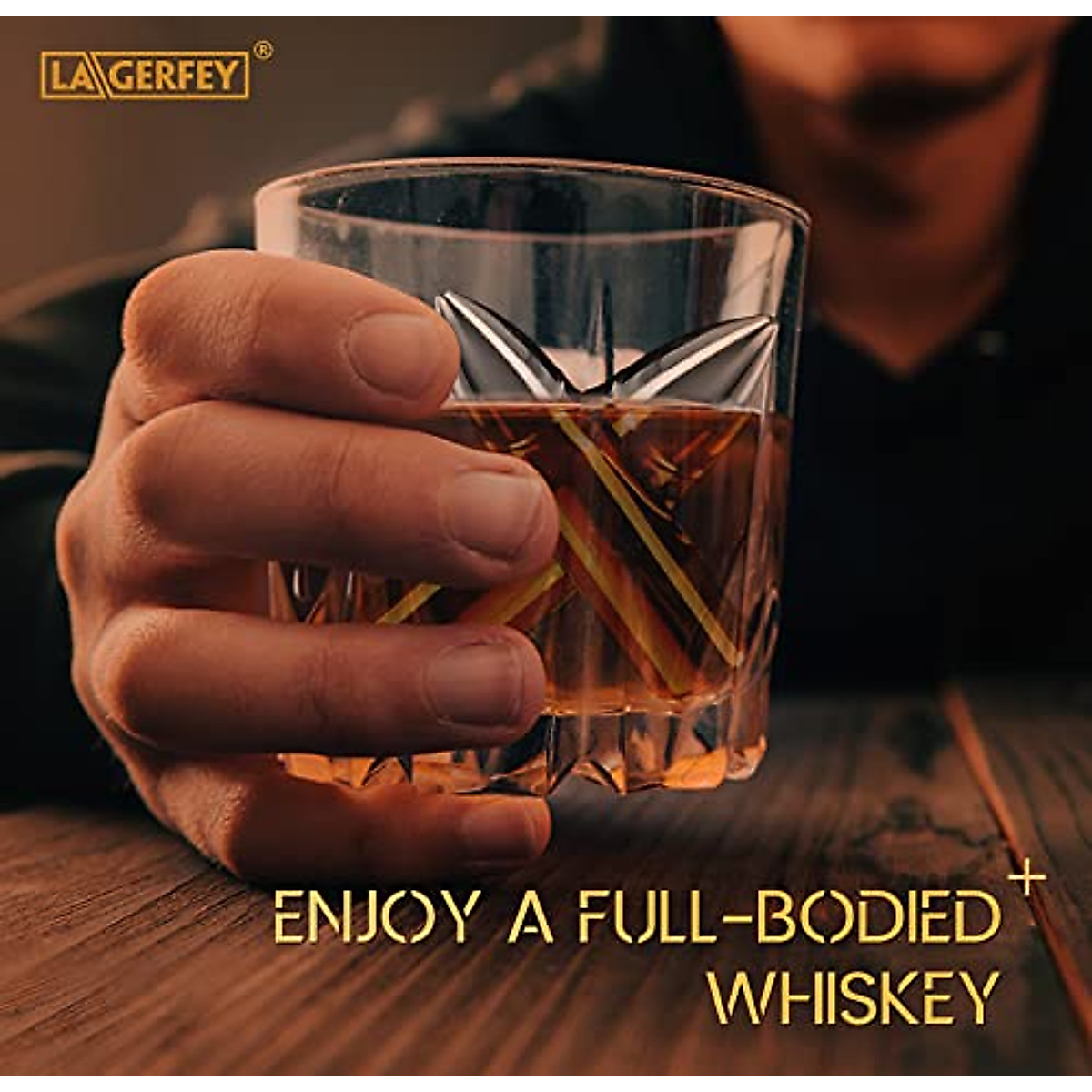 Gifts for Him Husband Boyfriend, I Love You Whiskey Stones, Anniversary Valentines Day Birthday Gifts for Boyfriend Husband, Burbon Gifts for Men, Whiskey Gifts for Him