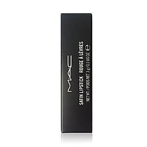 MAC Lipstick Satin Lipstick MAC Red