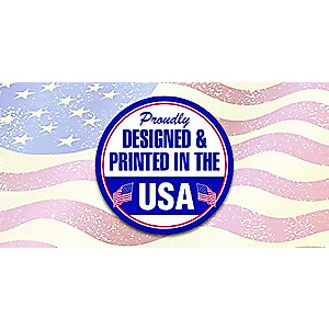 Imagine Signs | Will You Be My Valentine? Heart Sticker | Valentine's Day Decals | 10" x 14"