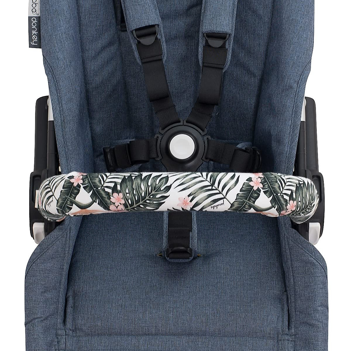 JYOKO Kids Covers Handle, Covers Railing for Stroller (African Sunset, Regular)