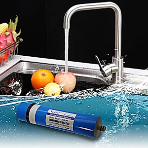 TAOEE Reverse Osmosis Membrane 3013-400G Water Filter Replacement Water Filter System 400 GPD RO Membrane