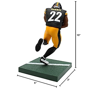 Imports Dragon NFL Najee Harris (Pittsburgh Steelers) 6" Figure Series 2