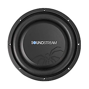 Soundstream PSW.104 Picasso Series 10″ 500W Shallow Subwoofer