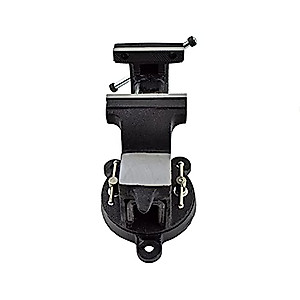 Yost Vises 908-AS 8" Heavy Duty Steel Bench Vise