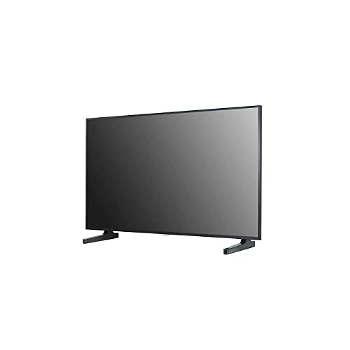 LG 49UH5F-H 49'' Digital Signage, Clear View with Non-Glare Coating, Ultra HD Resolution, Narrow Bezel & Slim Depth, Built-in Speaker, 30° Tilting Installation,Black