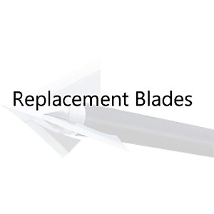 Quality Archery Designs QAD Exodus Broadhead Replacement Full Blade