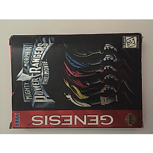 Mighty Morphin Power Rangers: The Movie
