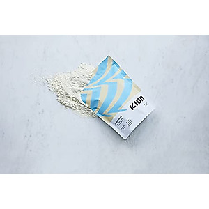 Kion Clean Protein | Grass-Fed & Pasture-Raised Whey Isolate Protein Powder | Smooth Vanilla | 30 Servings