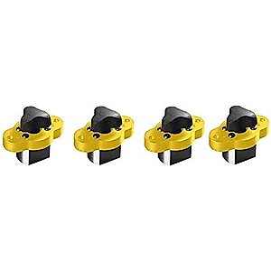 Magswitch MAGJIG 95 MagJig 95, Yellow (4)